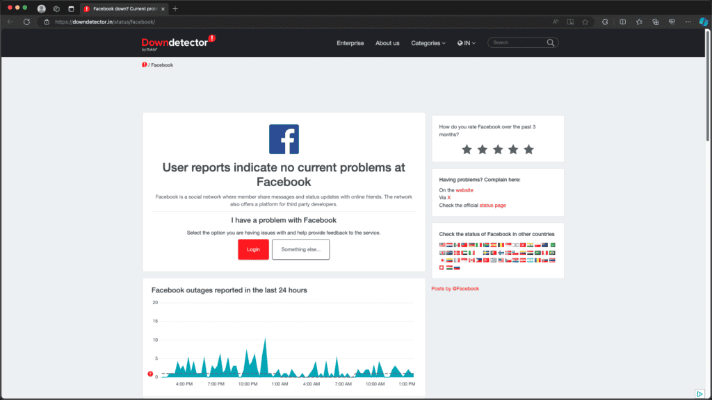 Why did My Facebook Log Me Out? Quick Ways to Fix this Issue