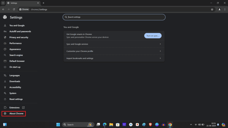 How to Fix file://tmp/error.html Error in Google Chrome