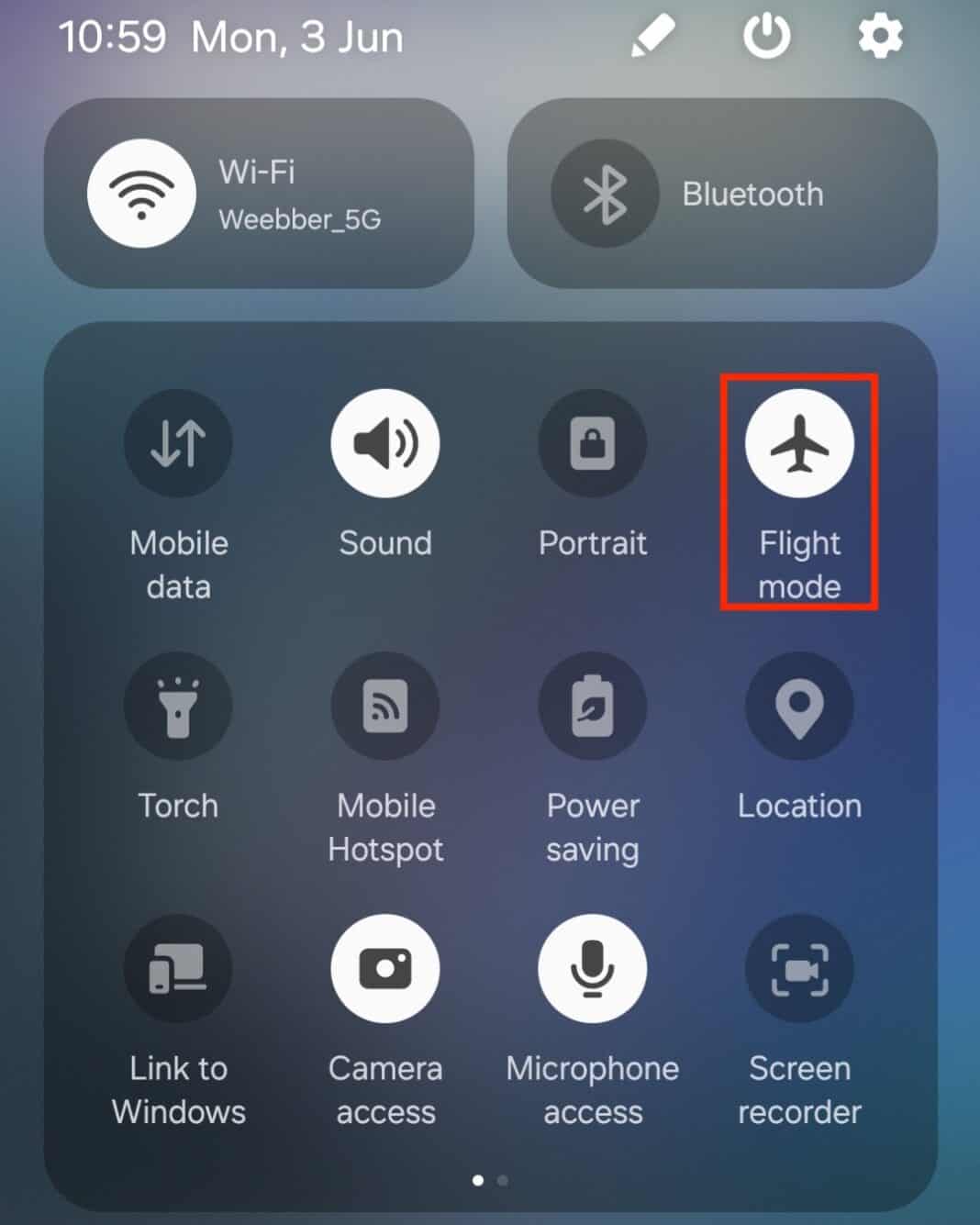 How to Fix Mobile Network State Disconnected Error