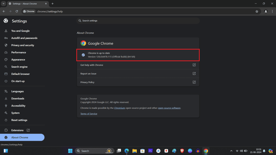 How to Fix file://tmp/error.html Error in Google Chrome