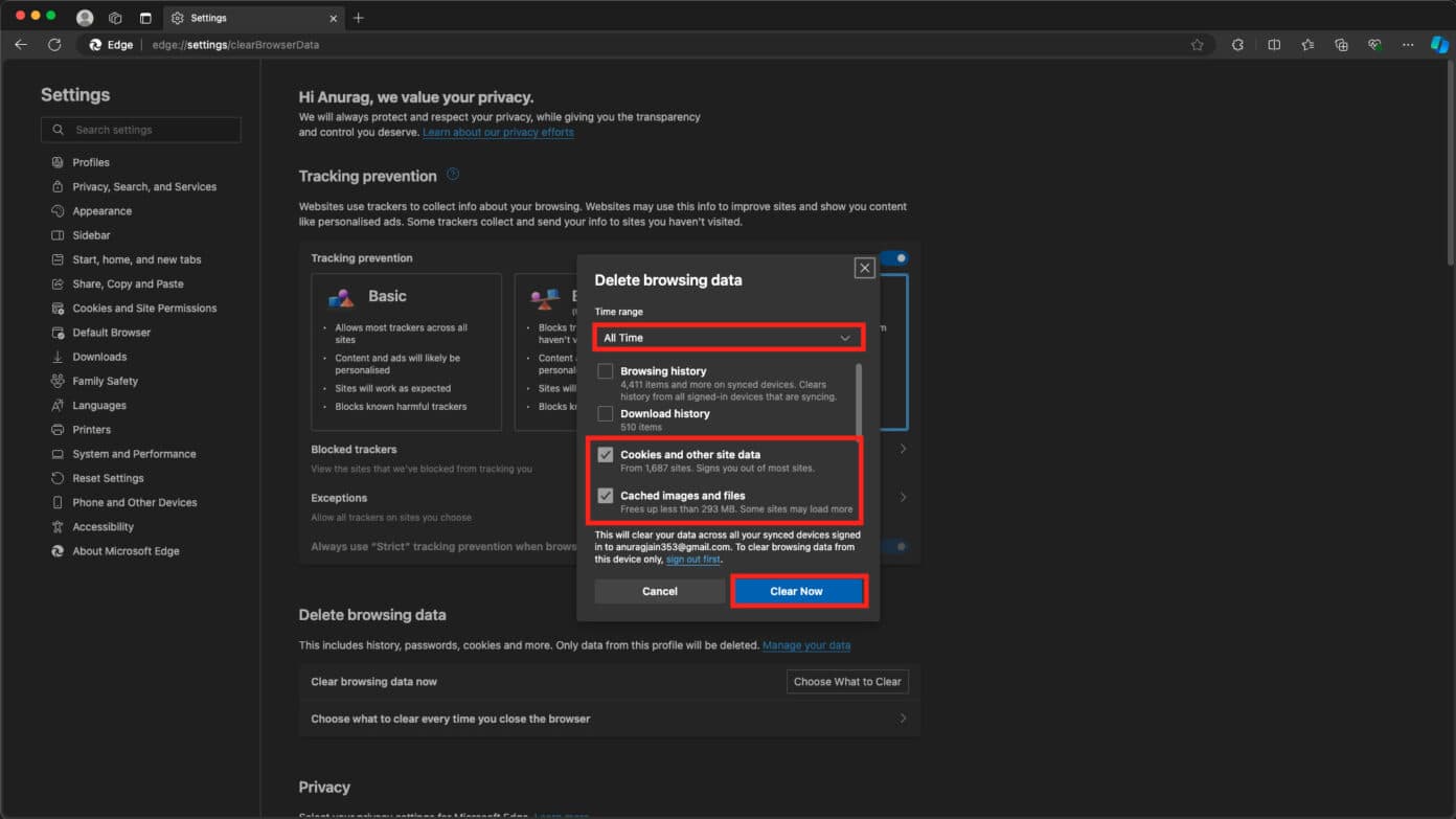 How to Fix This Website is Not Allowed and Can't Be Reached Error