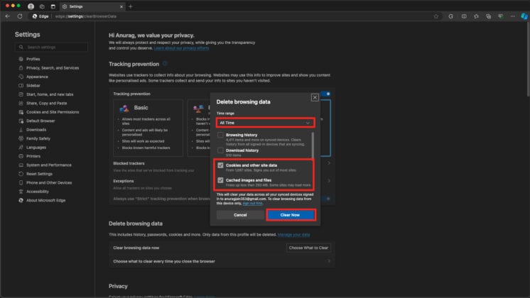 How to Fix This Website is Not Allowed and Can't Be Reached Error