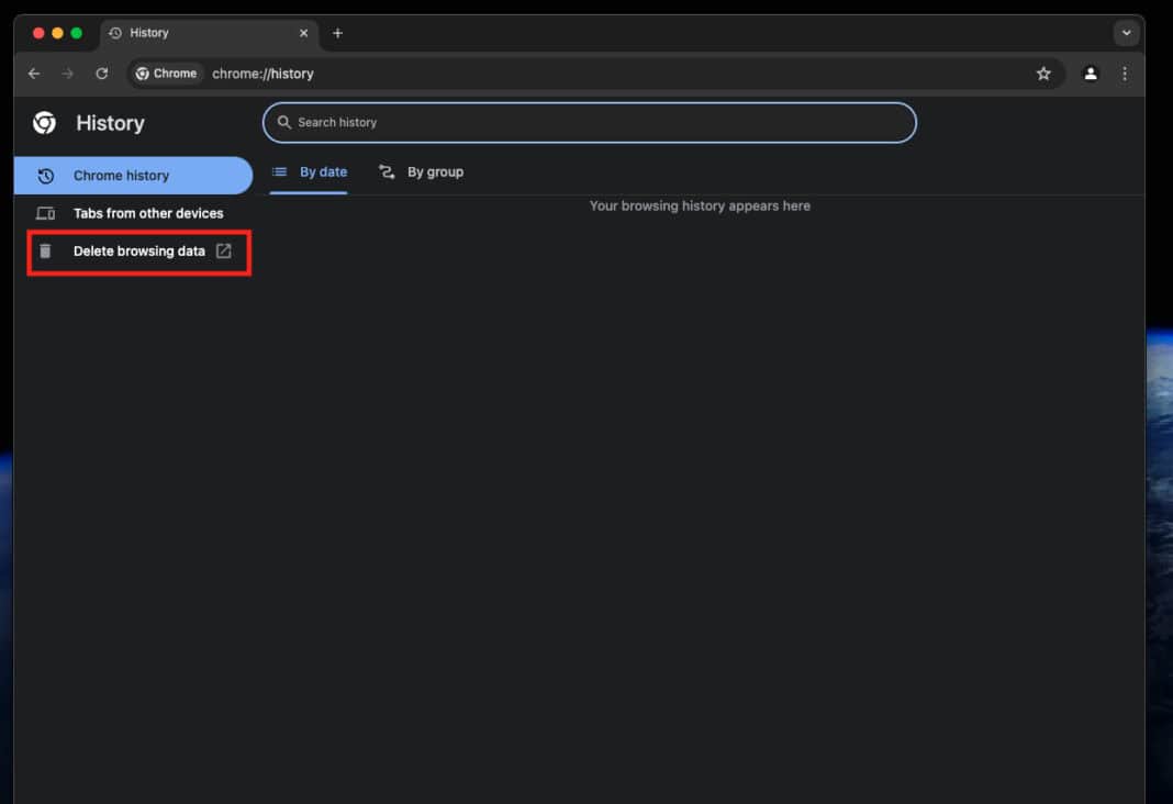 How to Fix This Website is Not Allowed and Can't Be Reached Error