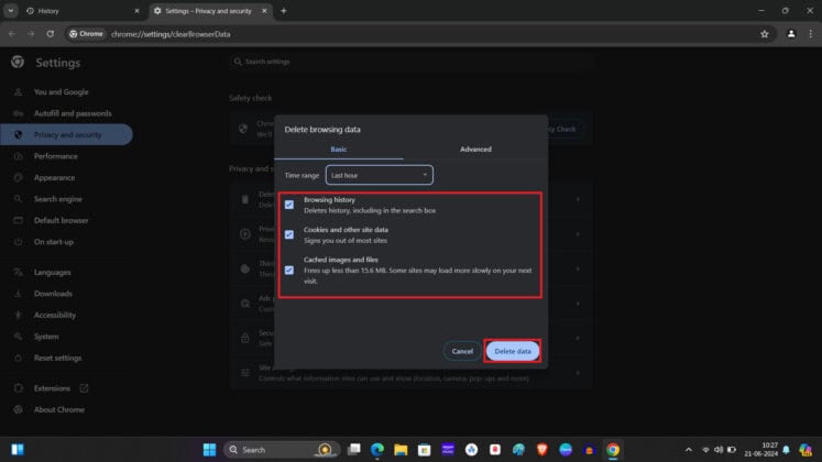 How to Fix file://tmp/error.html Error in Google Chrome