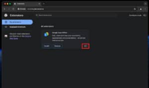 How to Fix This Website is Not Allowed and Can't Be Reached Error