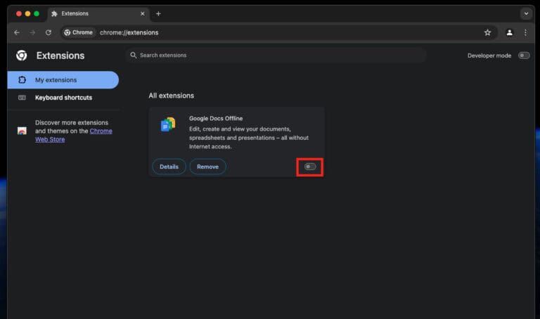 How to Fix This Website is Not Allowed and Can't Be Reached Error