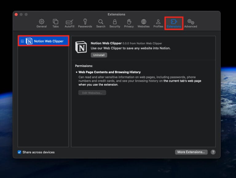 How to Fix This Website is Not Allowed and Can't Be Reached Error