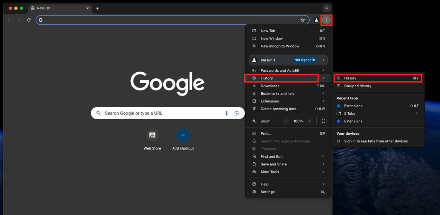 How to Fix This Website is Not Allowed and Can't Be Reached Error