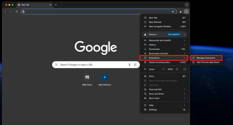 How to Fix This Website is Not Allowed and Can't Be Reached Error