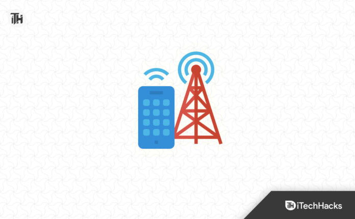 How to Fix Mobile Network State Disconnected Error