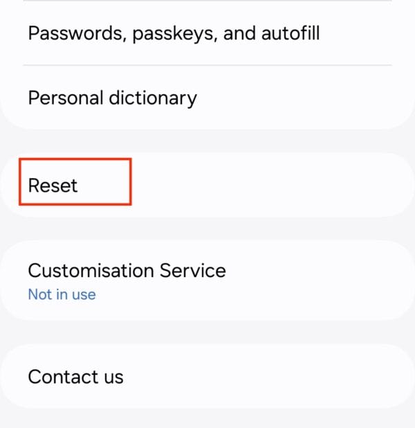 How to Fix Mobile Network State Disconnected Error