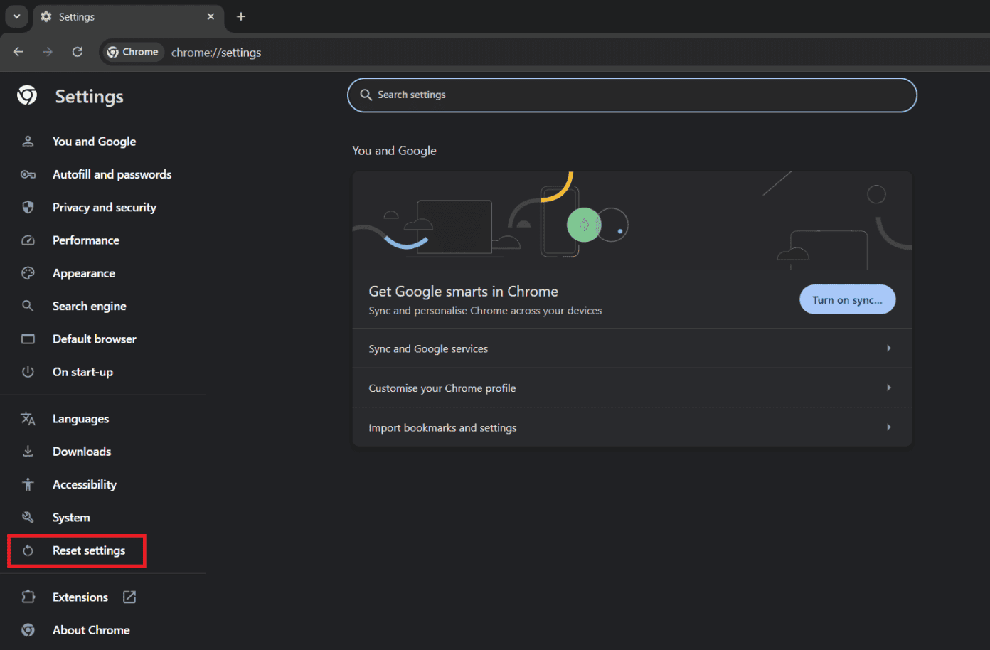 How to Fix file://tmp/error.html Error in Google Chrome
