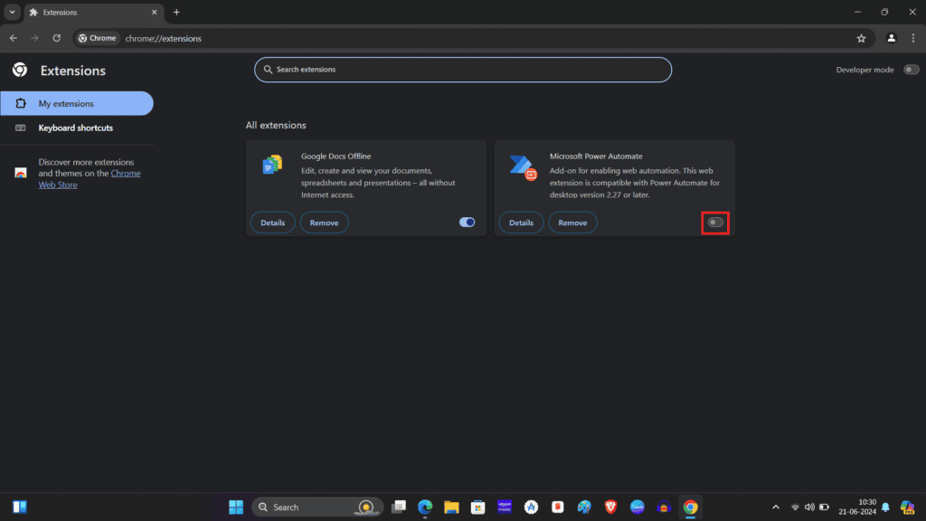 How to Fix file://tmp/error.html Error in Google Chrome