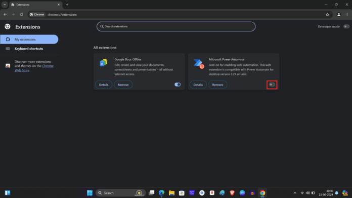How to Fix file://tmp/error.html Error in Google Chrome
