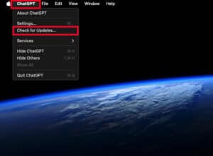 How to Use ChatGPT App on Mac: Step-by-Step Guide