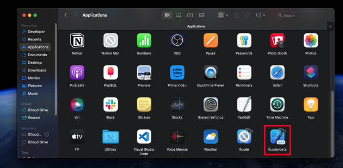 How to Fix This Version of Xcode Isn’t Supported Error in macOS Sequoia