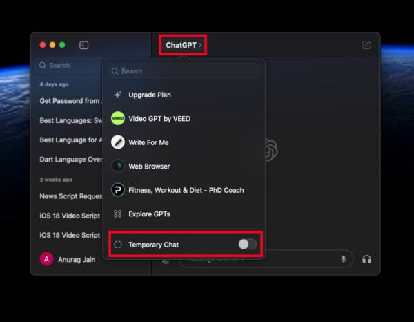 How to Use ChatGPT App on Mac: Step-by-Step Guide