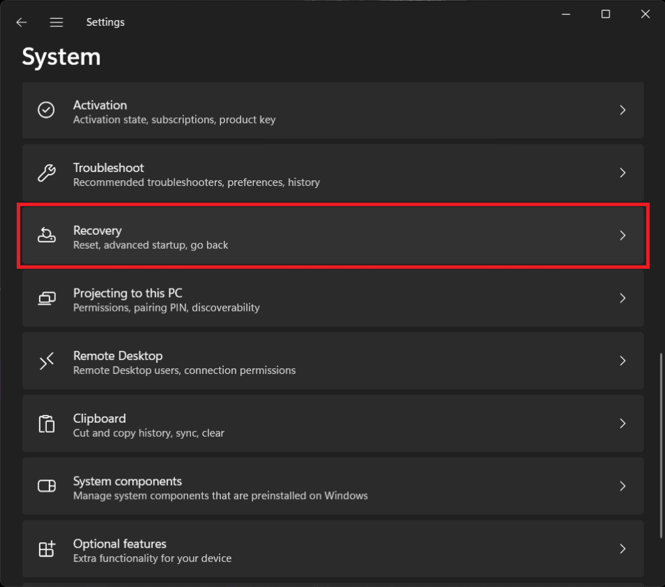 How to Get Into BIOS on Windows 11 on Restart