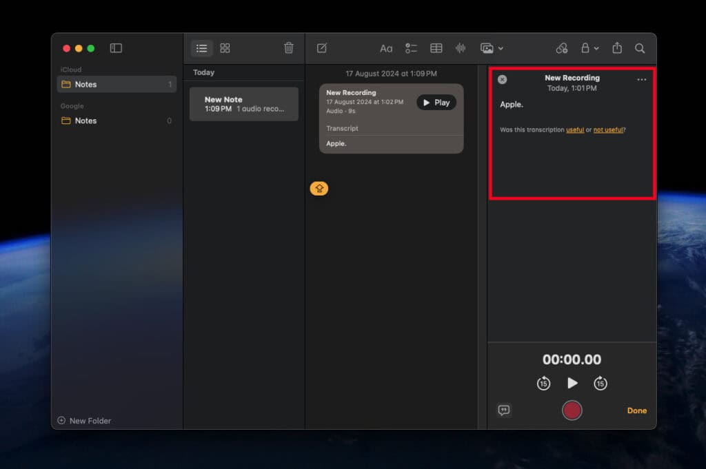 How to Generate Live Transcriptions in macOS Sequoia, iOS 18, and ...