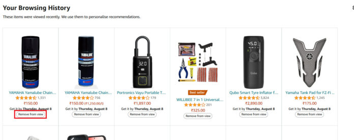 How to Archive Amazon Orders on App and PC 2026