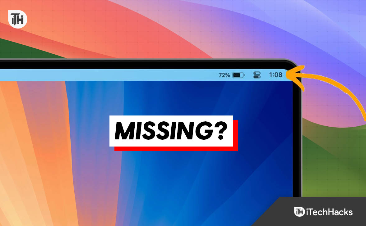 Date and Time Missing from macOS Menu Bar? Here's How to Fix It