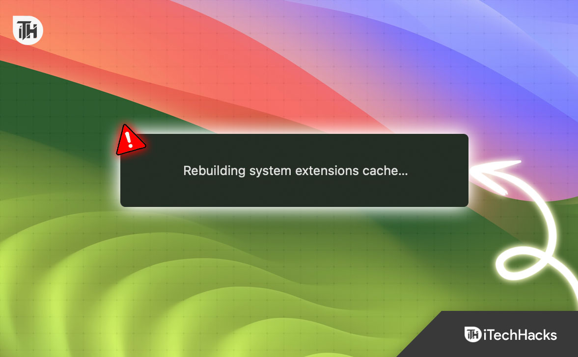 Fix Unstoppable System Extension Error After macOS Sonoma Update