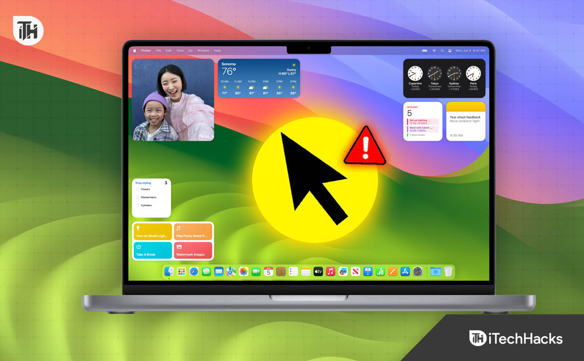 Fix: Mouse Pointer Not Changing to Hand or Text Cursor in macOS