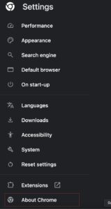 How to Fix Chrome Not Loading Most Websites on macOS Sequoia
