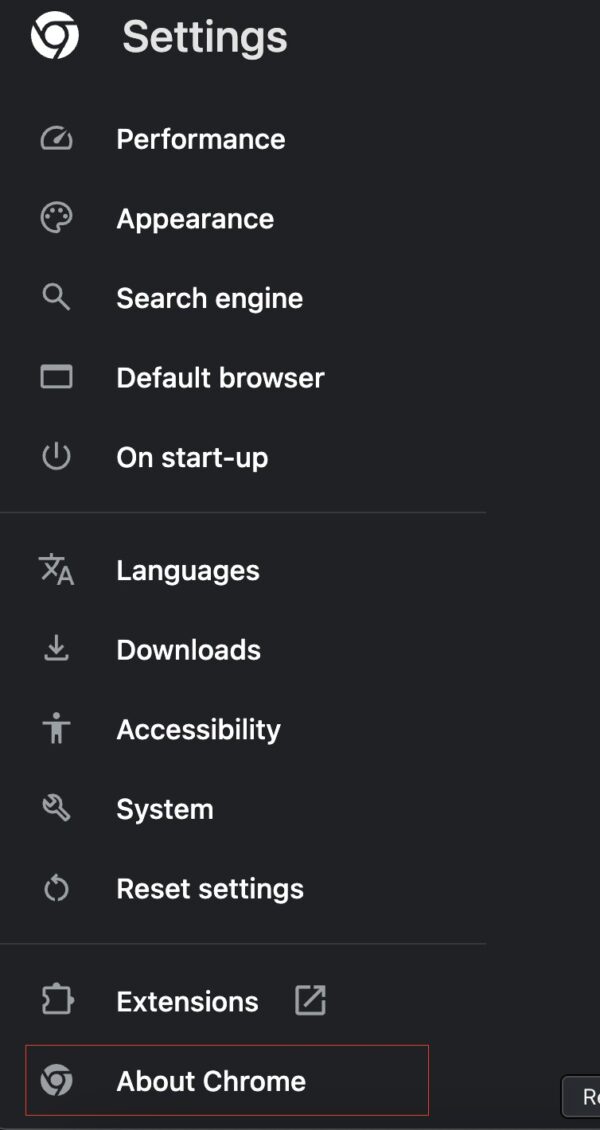 How to Fix Chrome Not Loading Most Websites on macOS Sequoia