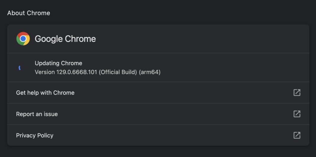 How to Fix Chrome Not Loading Most Websites on macOS Sequoia