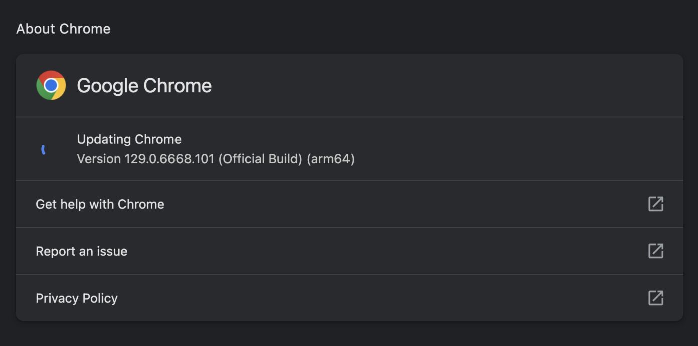 How to Fix Chrome Not Loading Most Websites on macOS Sequoia