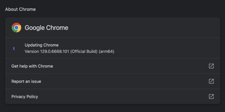 How to Fix Chrome Not Loading Most Websites on macOS Sequoia