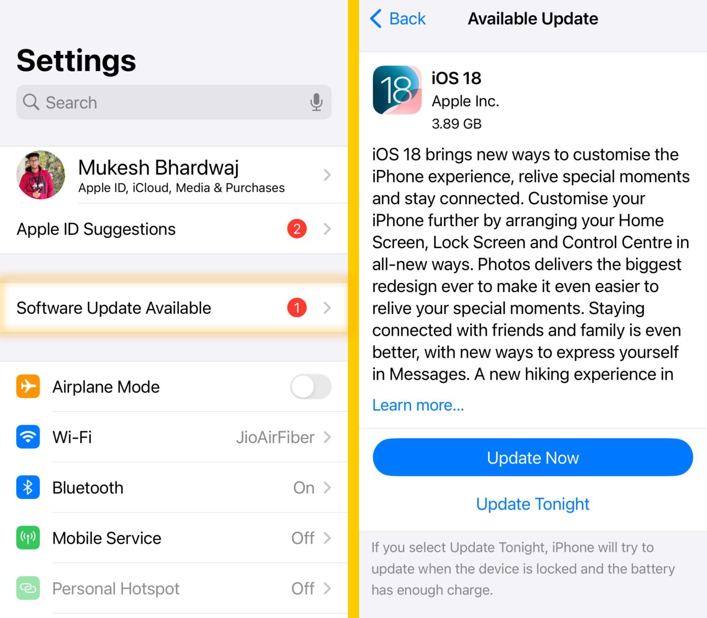 How to Fix ‘Visual Voicemail is Currently Unavailable’ Error on iPhone