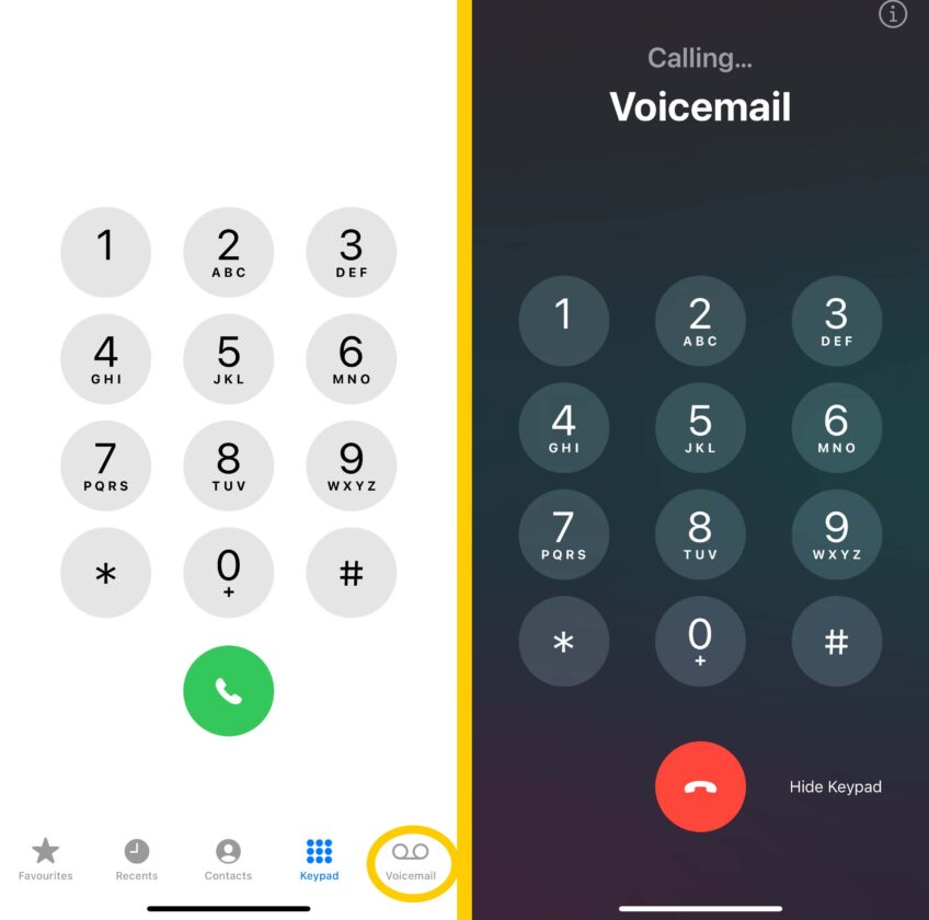 How to Fix ‘Visual Voicemail is Currently Unavailable’ Error on iPhone