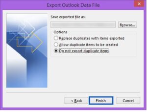 How to Open or Import Items from an Offline Outlook Data File (.ost)?