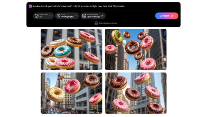 Top 7 Best AI Image Generators Arts For Free of 2025