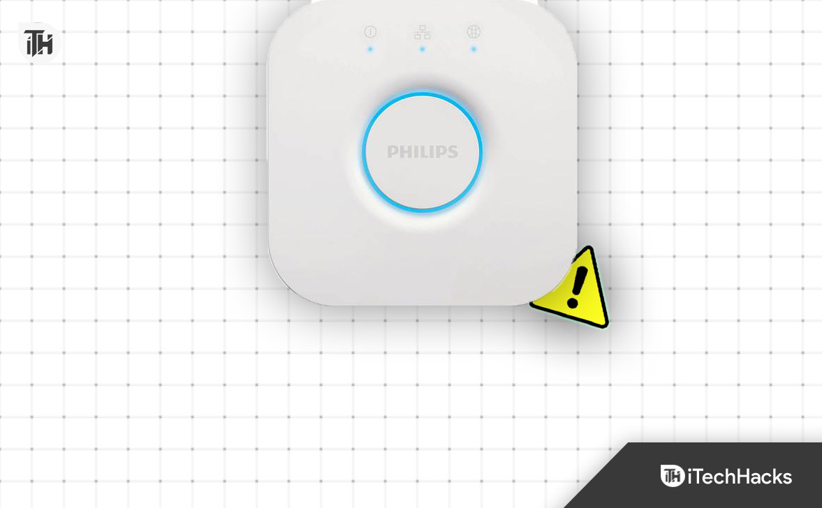 Philips Hue Bridge Not Connecting to Internet? Step-by-Step Fix Guide