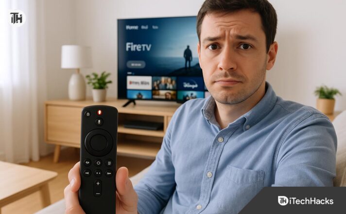 Firestick Remote Flashing Orange? Here's Why It Happens and How to Fix It