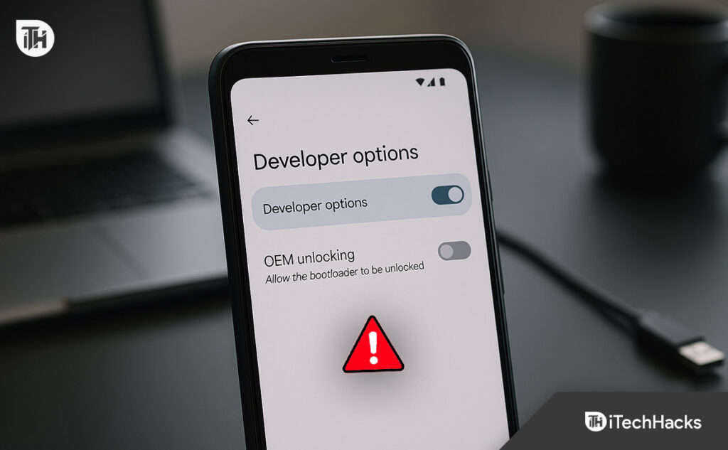 OEM Unlocking Greyed Out? Here's How to Enable It