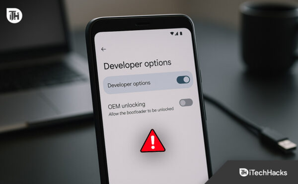 OEM Unlocking Greyed Out? Here's How to Enable It