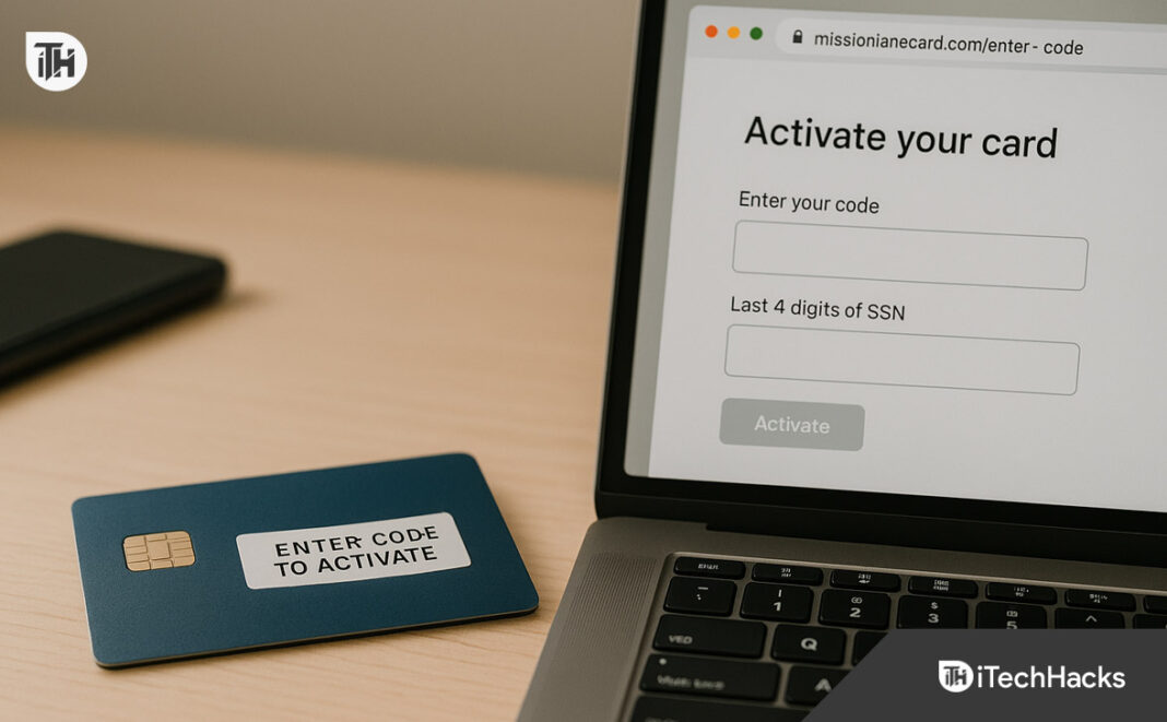 MissionLaneCard.com Enter Code & Activate [2025 Guide] | Login ...