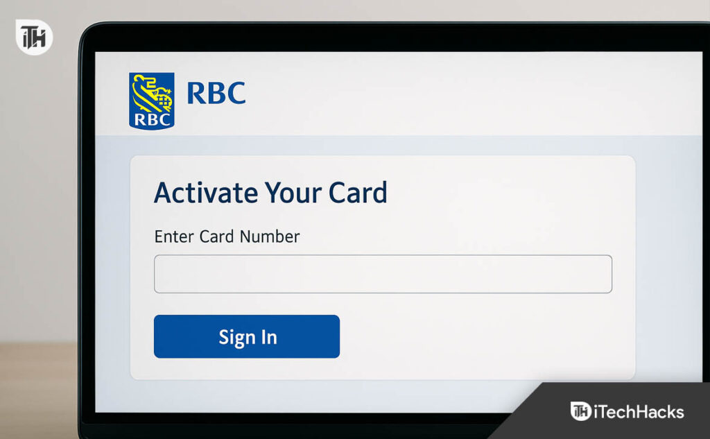 How to Activate Your RBC Royal Bank Card Online via rbcbank.com