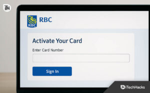 How to Activate Your RBC Royal Bank Card Online via rbcbank.com