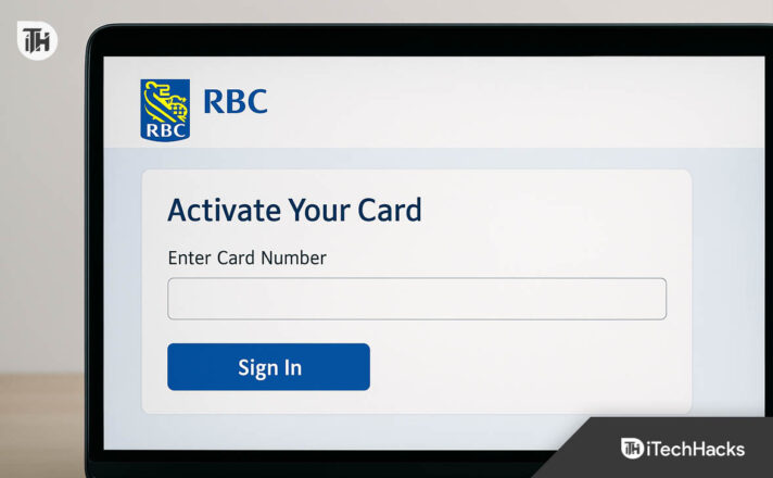 How to Activate Your RBC Royal Bank Card Online via rbcbank.com