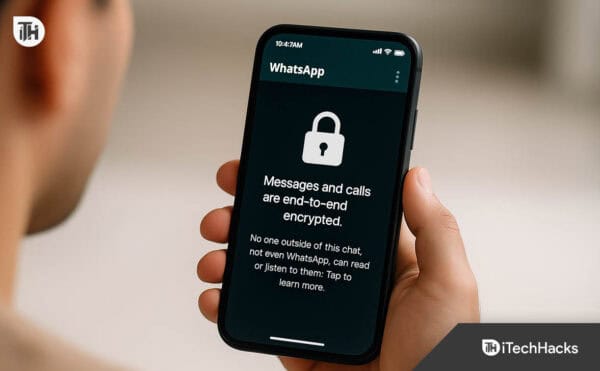 How to Disable End-to-End Encryption in WhatsApp Settings