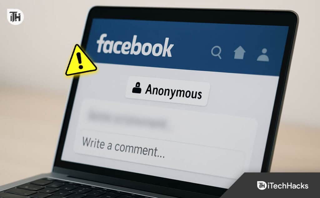 How to Post and Comment Anonymously on Facebook Group