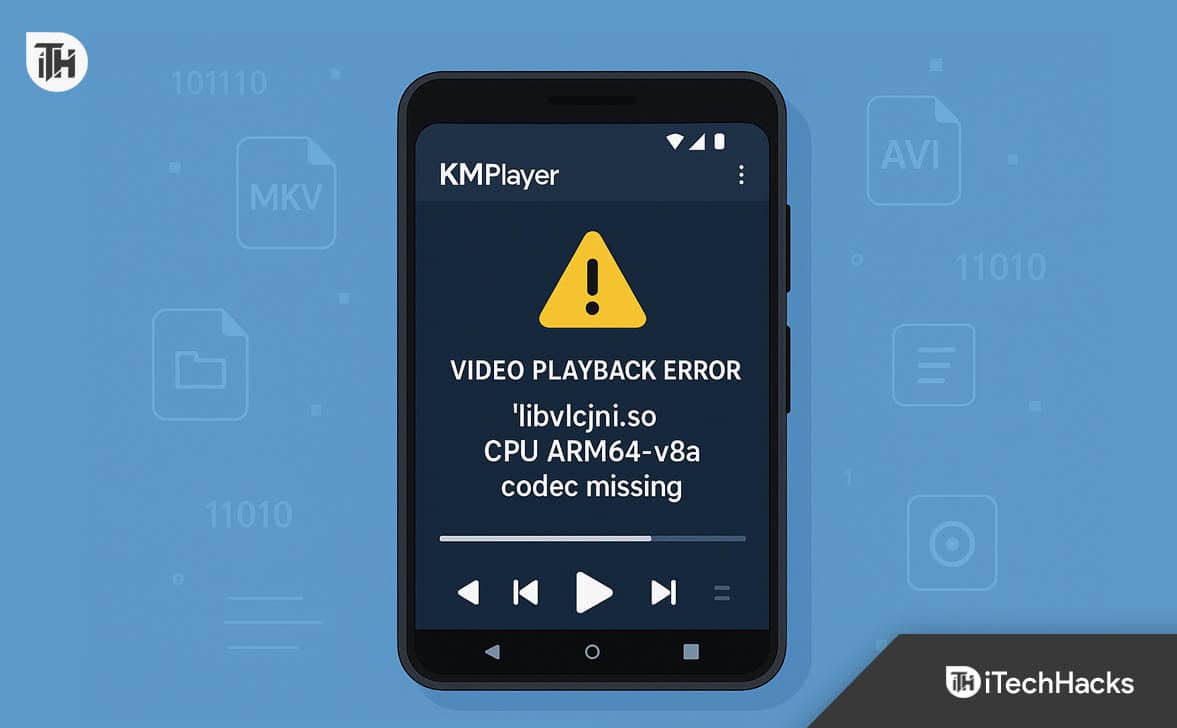 How to Fix KMP External Codec Libvlcjni.so CPU ARM64-v8a Error (2025)