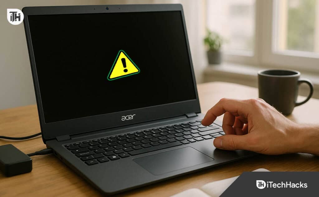 Acer Laptop Won’t Turn On? 10 Easy Fixes to Bring It Back to Life (2025)