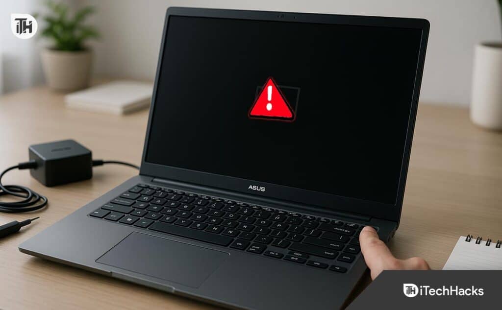 Fix: Asus Laptop Not Turning On or Won’t Boot (2026 Guide)