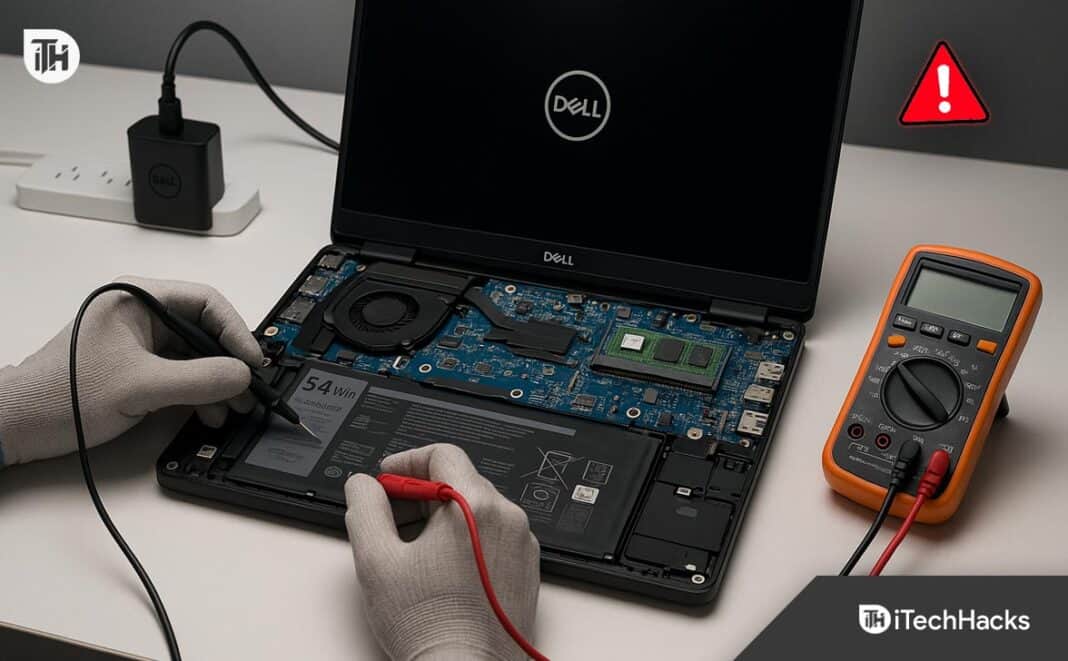 Fix Dell Laptop Won’t Turn On Even When Plugged In (2026 Guide)